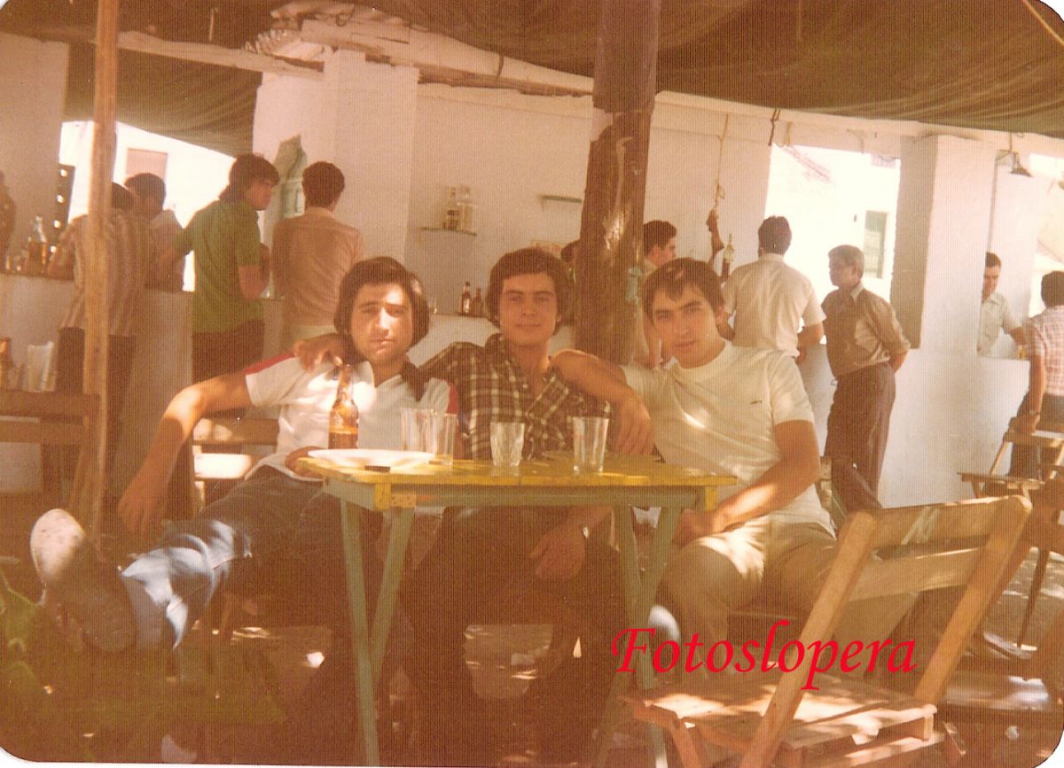 Feria de los Cristos en el Quiosco de Curriqui. Pedro Toribio Delgado ...