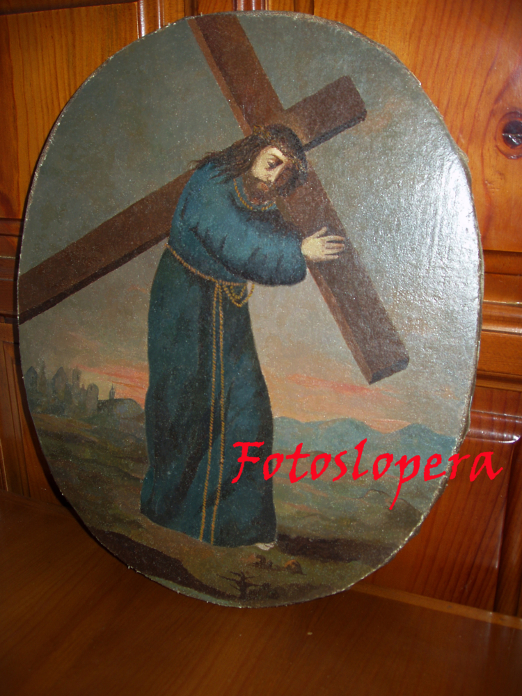 Ayer nos hacíamos eco del primitivo estandarte de la Cofradía de Ntro ...