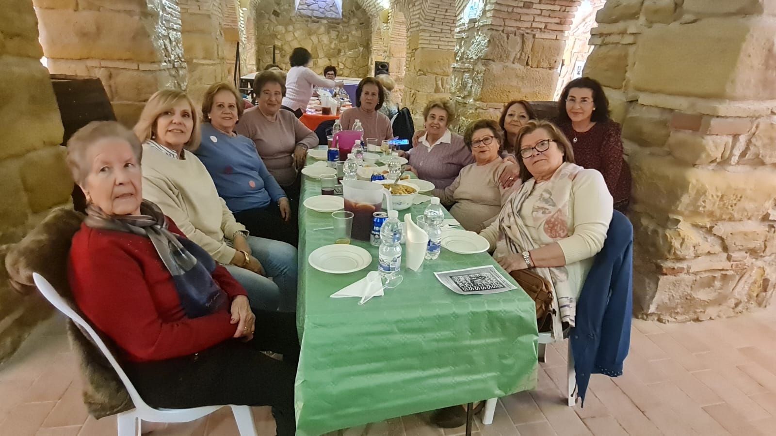 La Casa de la Tercia Baja acogió el Tradicional Potaje con panecillos ...