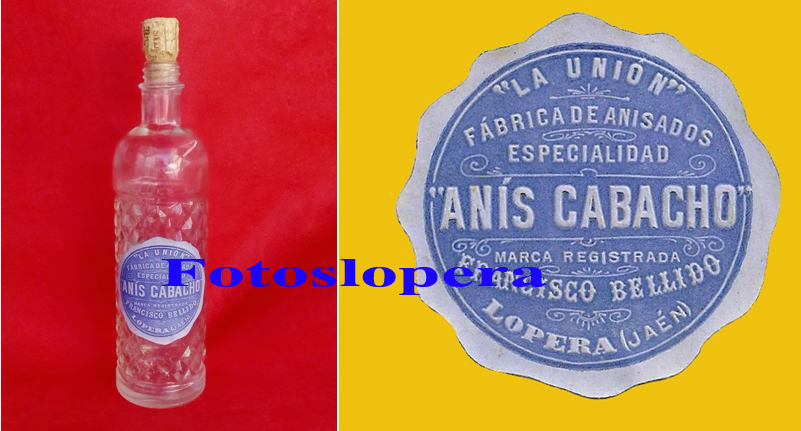 ¿Sabías que Lopera contó hace un siglo con una Fábrica de Anisados ...