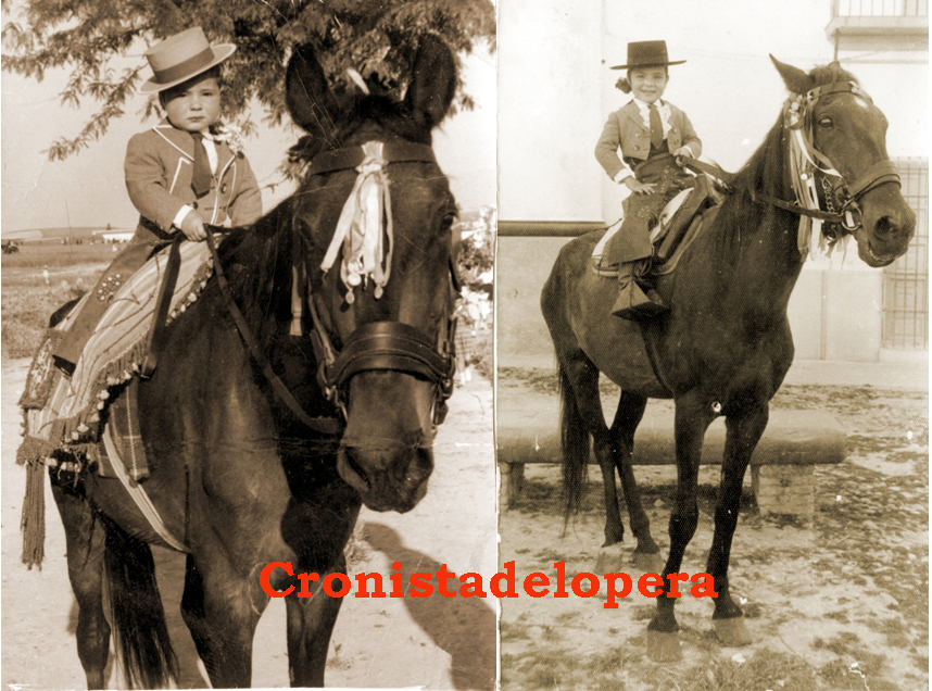 Los Valenzuela una Saga de Amantes del Caballo en la Villa de Lopera II ...