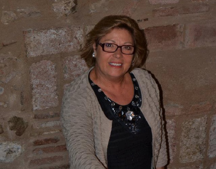 La loperana Consuelo Valenzuela Valenzuela Pregonera Oficial de la ...